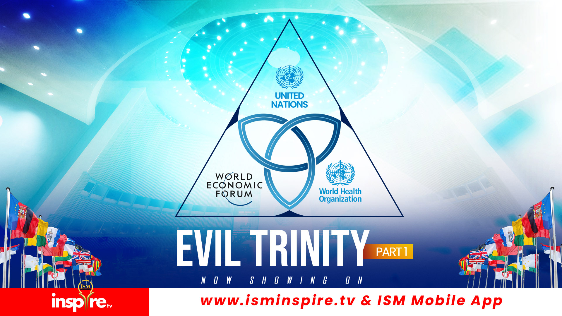 ISM Inspire TV